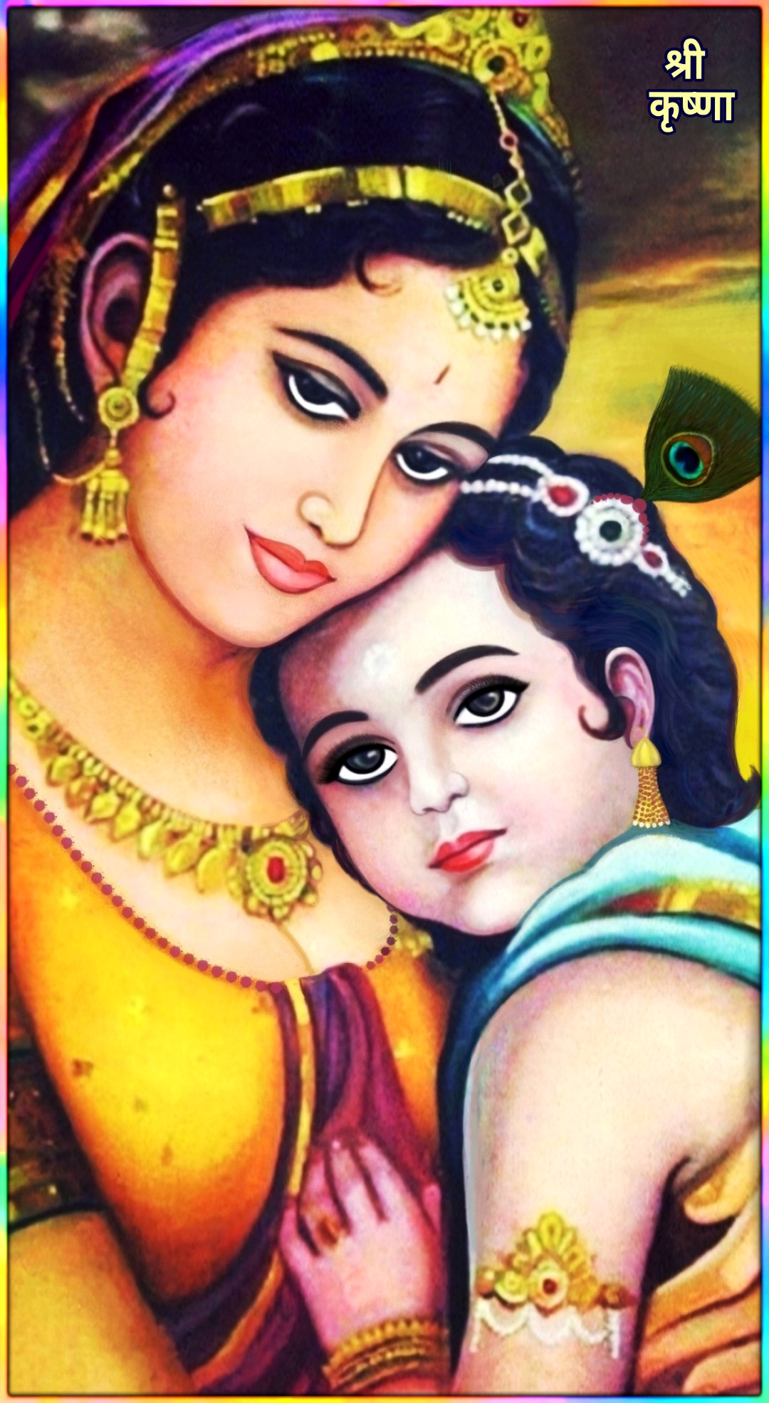 Shri Krishna Katha & Bal Roop Stories | Divine Leelas Welcome To All ...