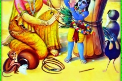 Shri Krishna Katha & Bal Roop Stories | Divine Leelas krishan Lila