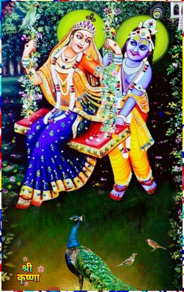 Shri Krishna Katha & Bal Roop Stories | Divine Leelas