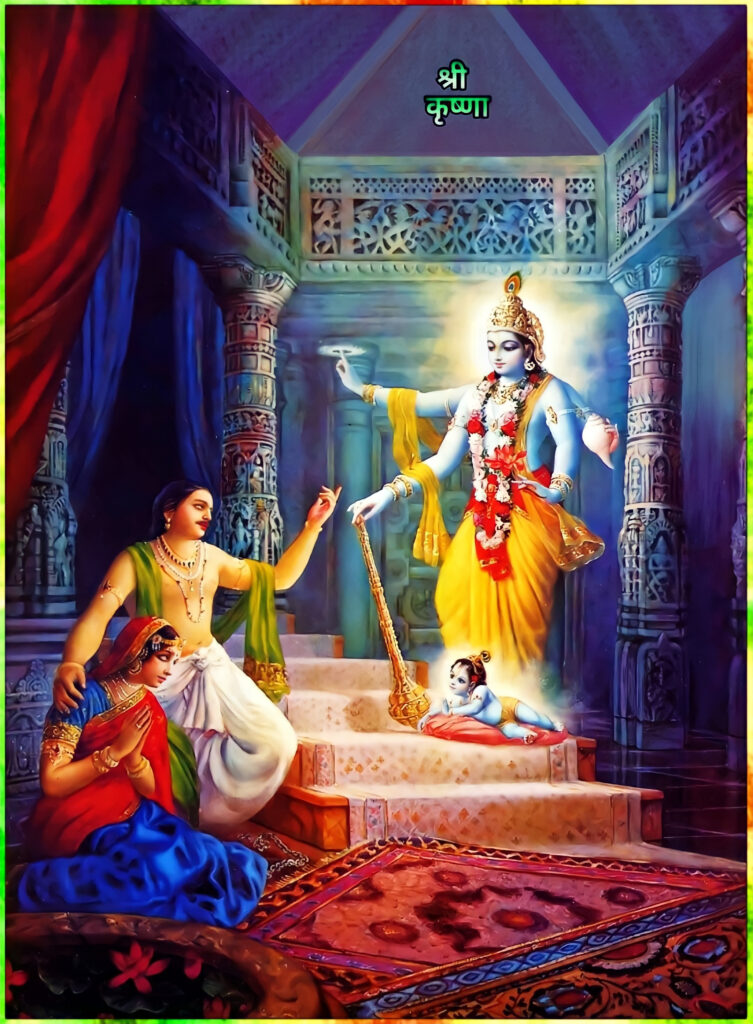 Shri Krishna Katha & Bal Roop Stories | Divine Leelas
